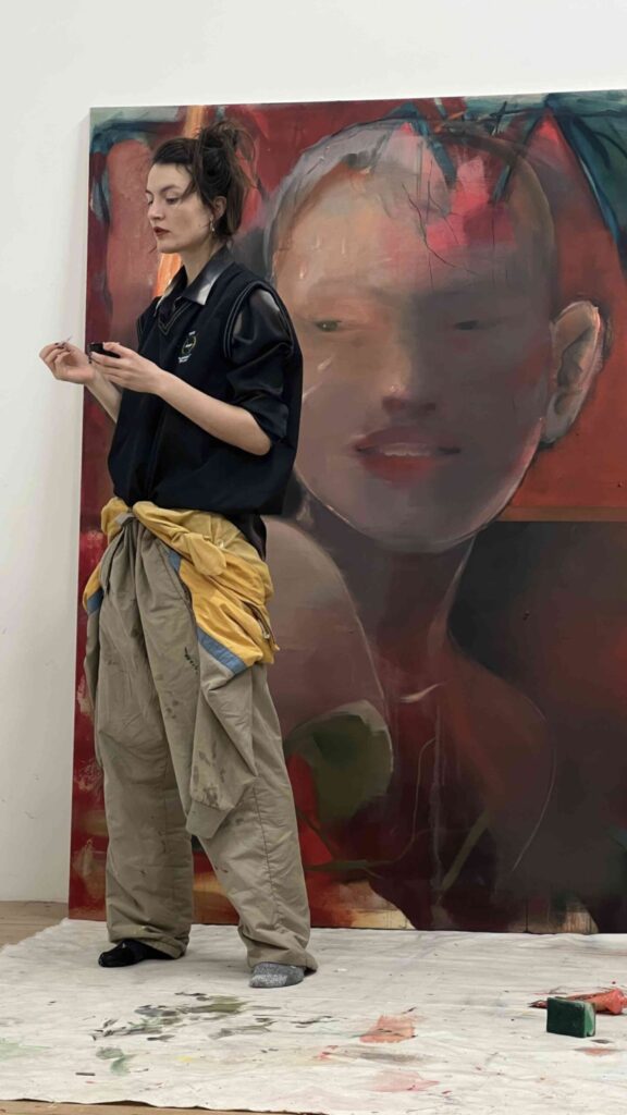 Anna Ruth – THE DESIGN